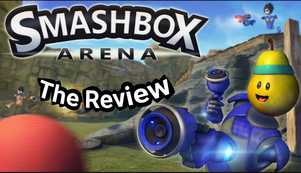 Smashbox Arena – The Review