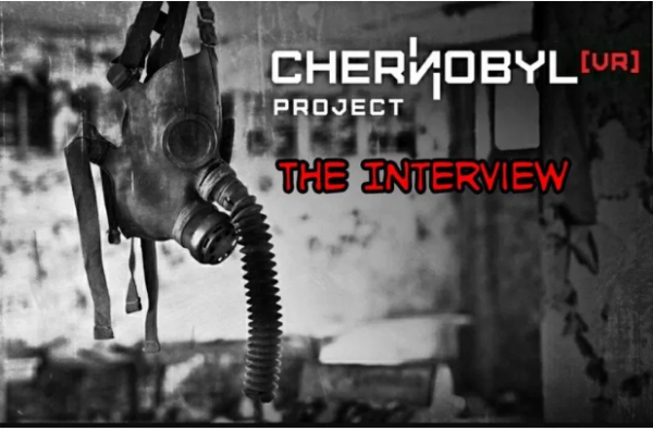 Chernobyl VR Project – The Interview