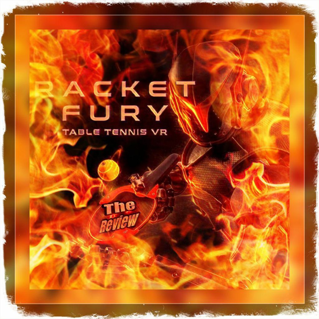 Racket Fury: Table Tennis VR – The Review