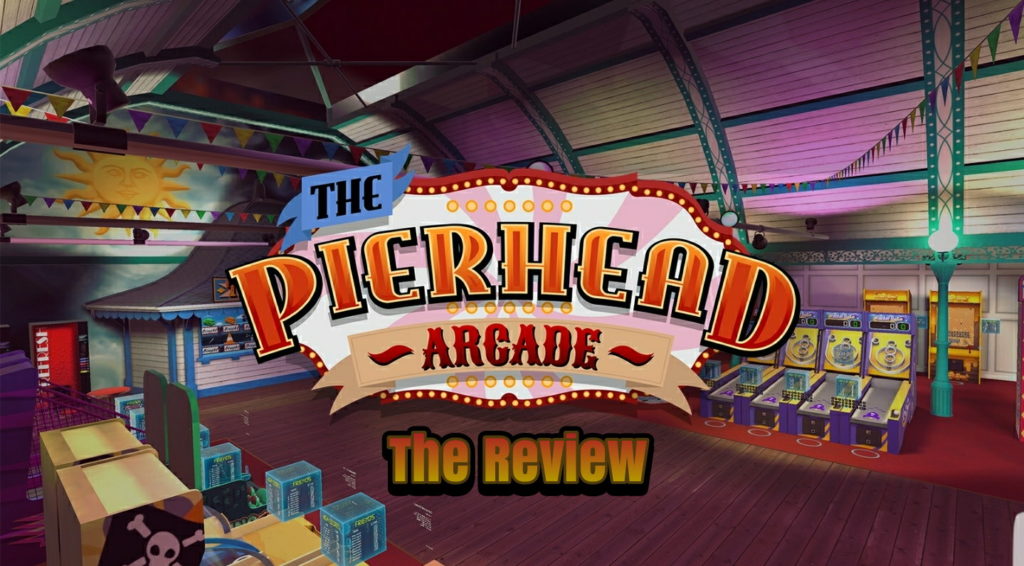 The Pierhead Arcade – The Review