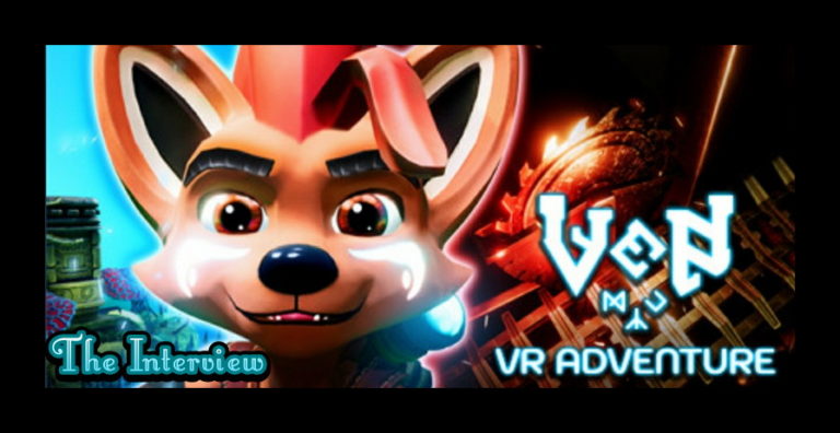 Ven VR Adventure – The Interview