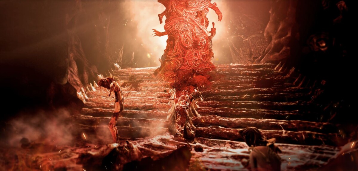 Agony VR – The Interview