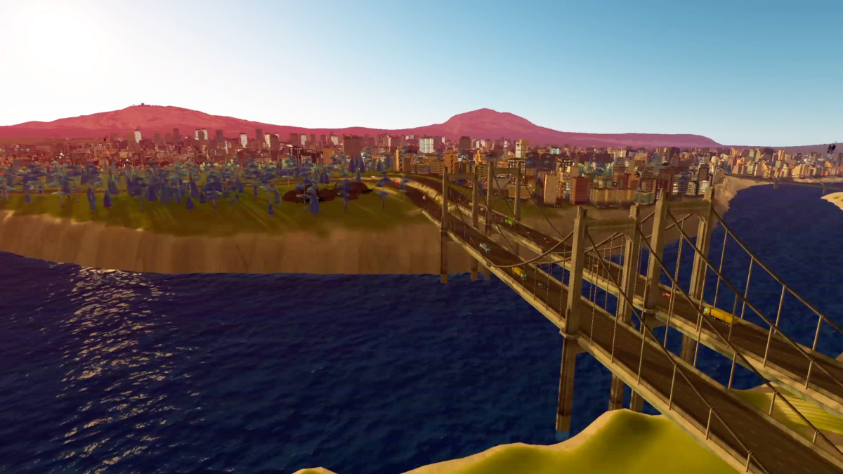 THE VR DIMENSION is under construction