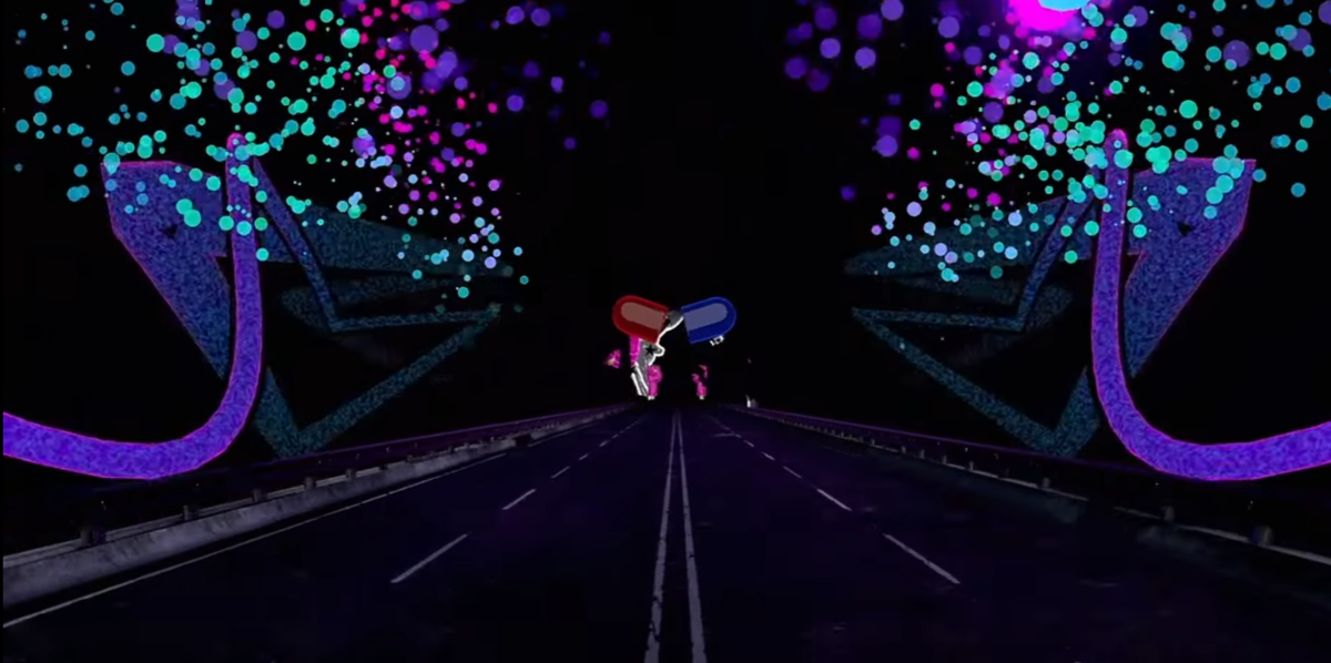 Synth Riders Wants You To Feel Good On Melancholy Hill…