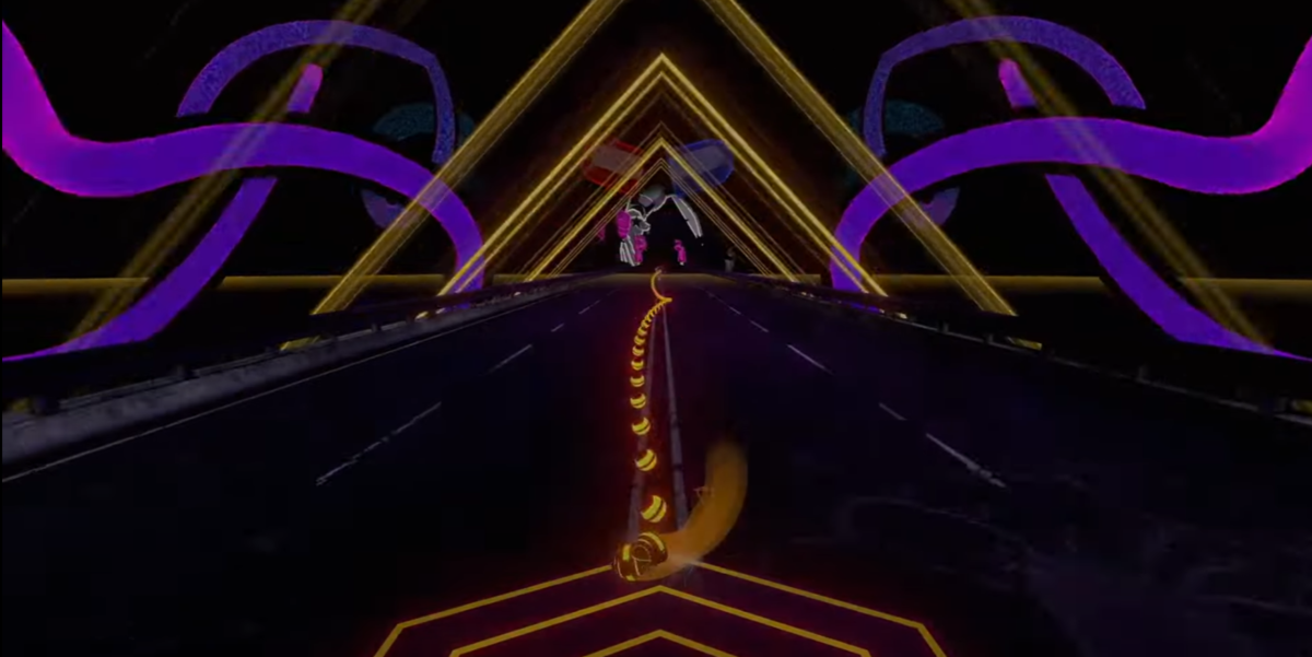 Synth Riders Wants You To Feel Good On Melancholy Hill…