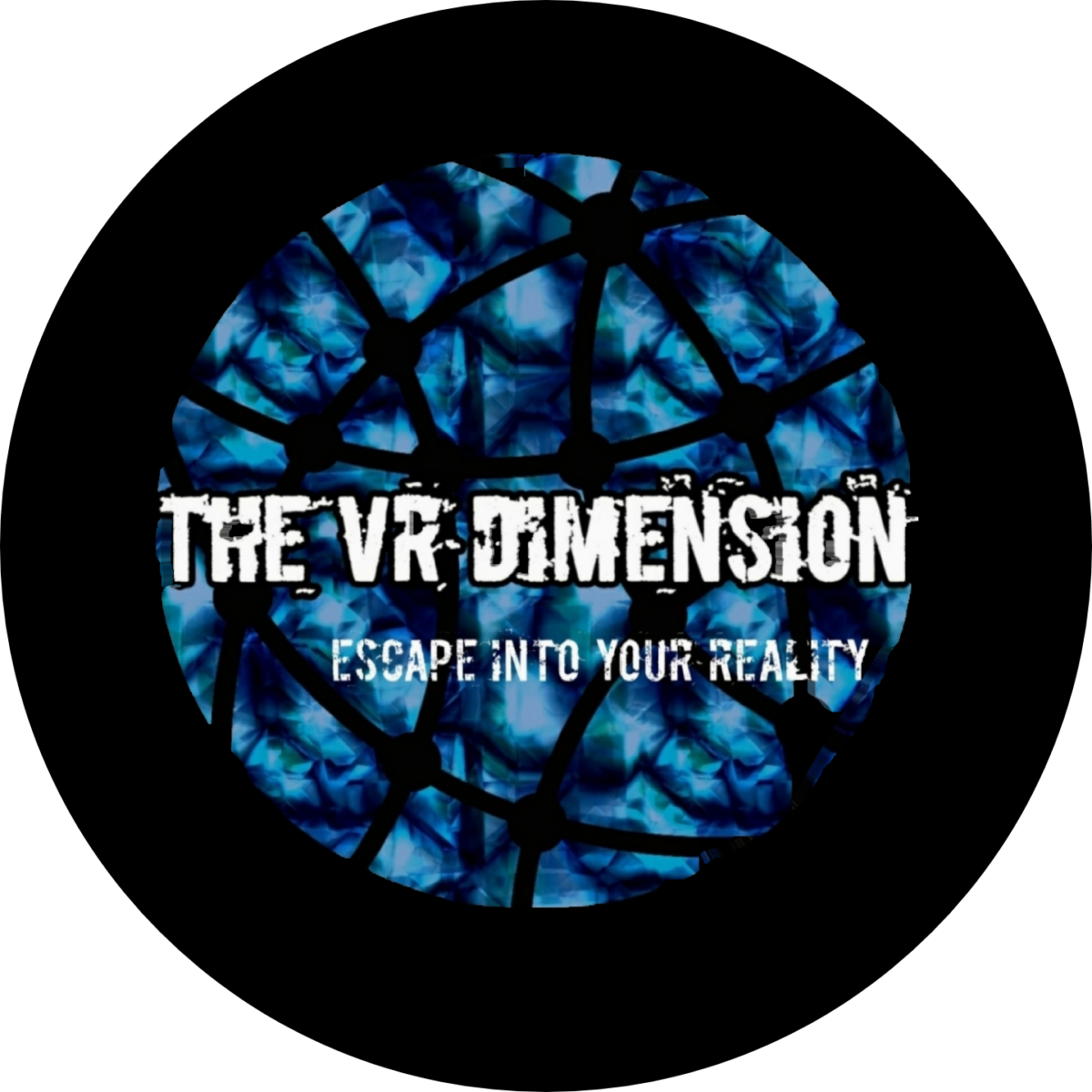 THE VR DIMENSION — Escape Into Your Reality