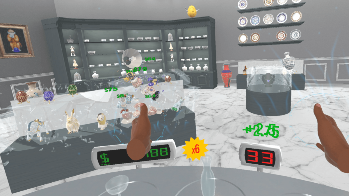 Break Stuff VR – The Review