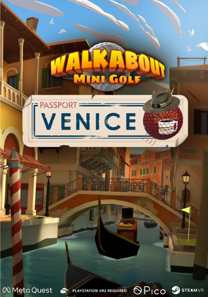 Grab Your Passport, Walkabout Mini Golf Welcomes You To Walkabout Tours…